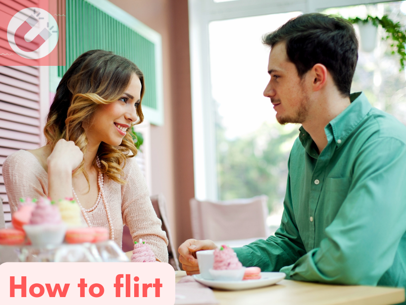33 Flirting Signs: How To Know Someone's Flirting With You
